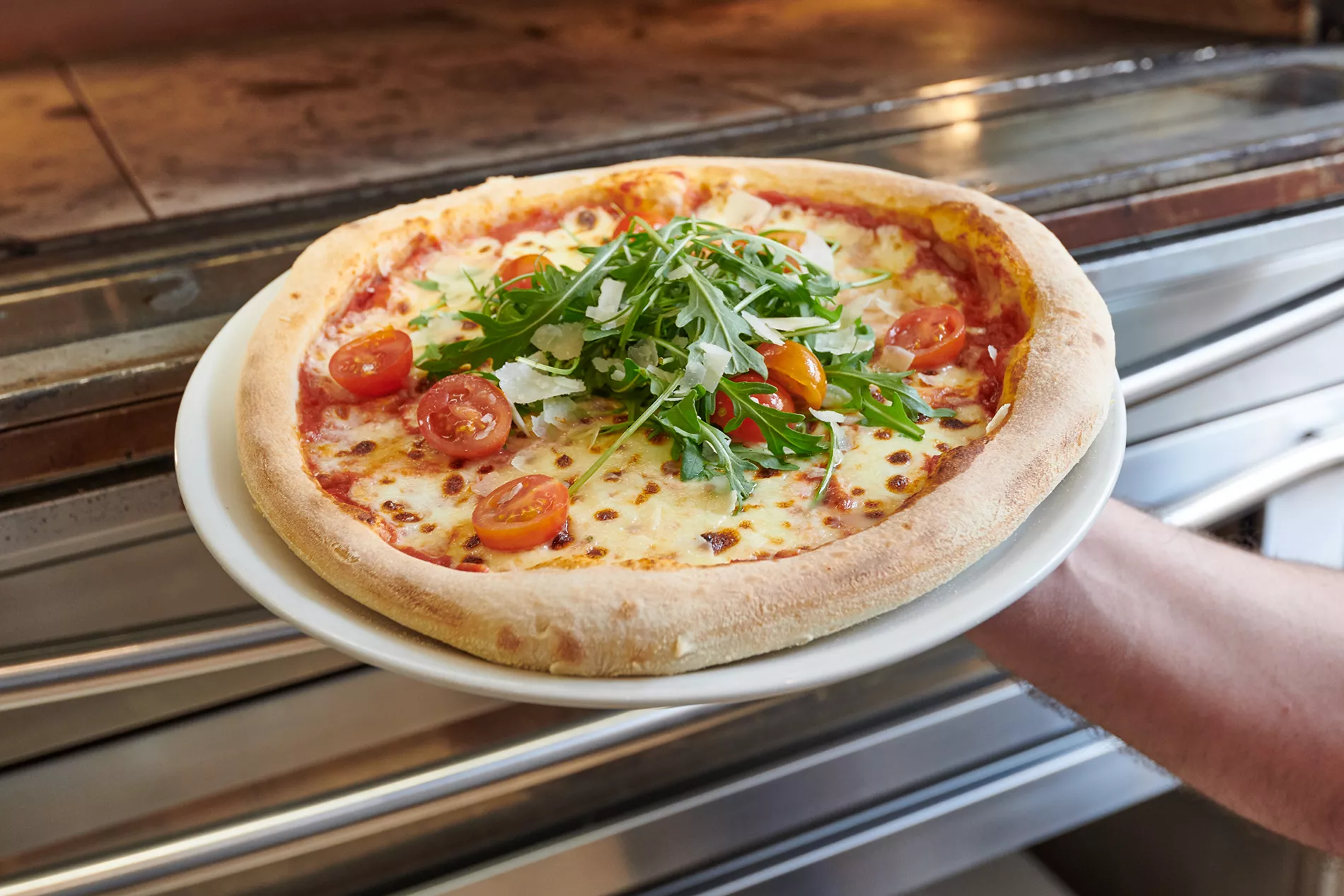 Pizzeria Mamma Mia Ulrike Ayva in 6020 Innsbruck